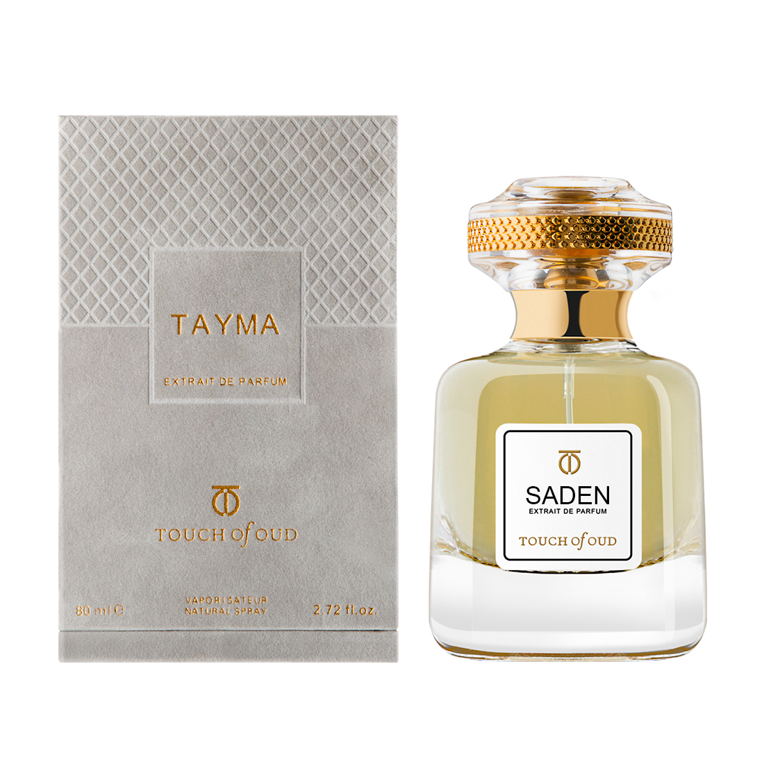 Touch of OUD. Saden